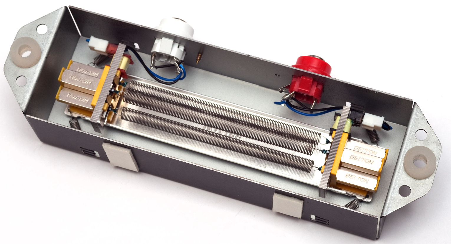 Spring Reverb - MixingArt