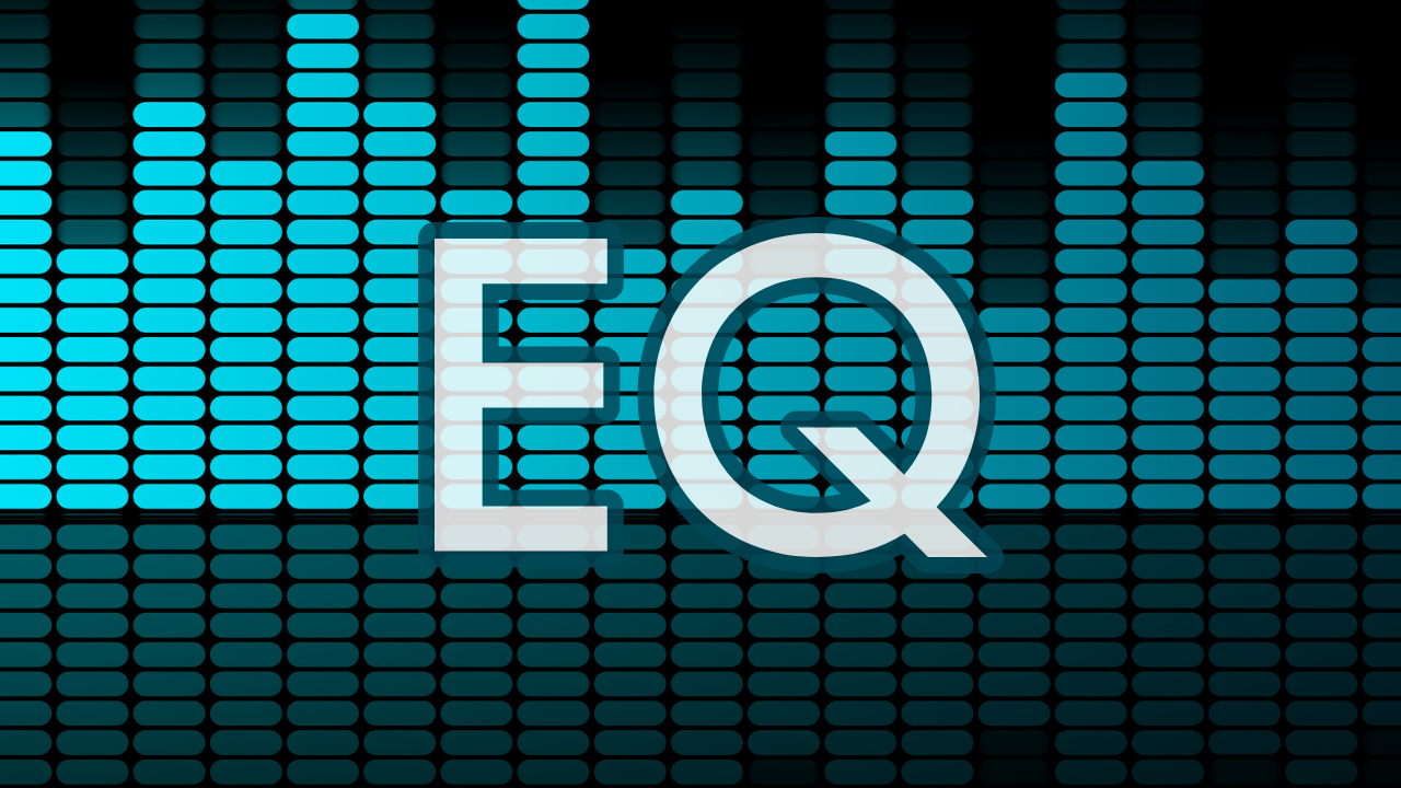 Linear Phase EQ (리니어 페이즈 이큐) - MixingArt